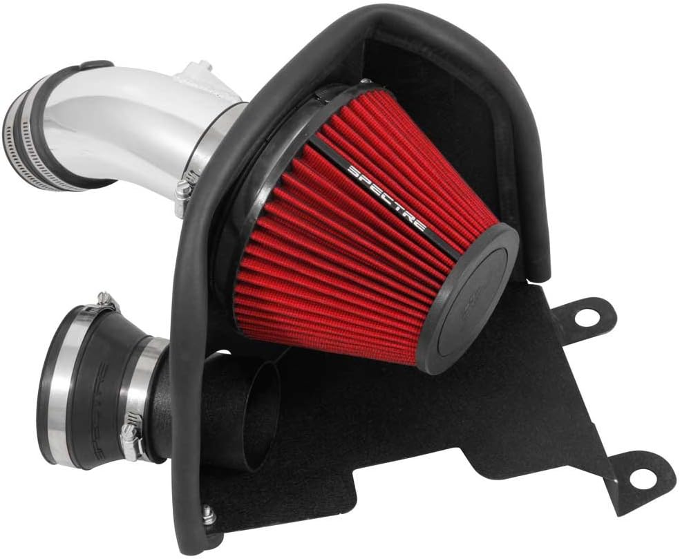 Amazon.com: Spectre Performance Air Intake Kit: High Performance ...