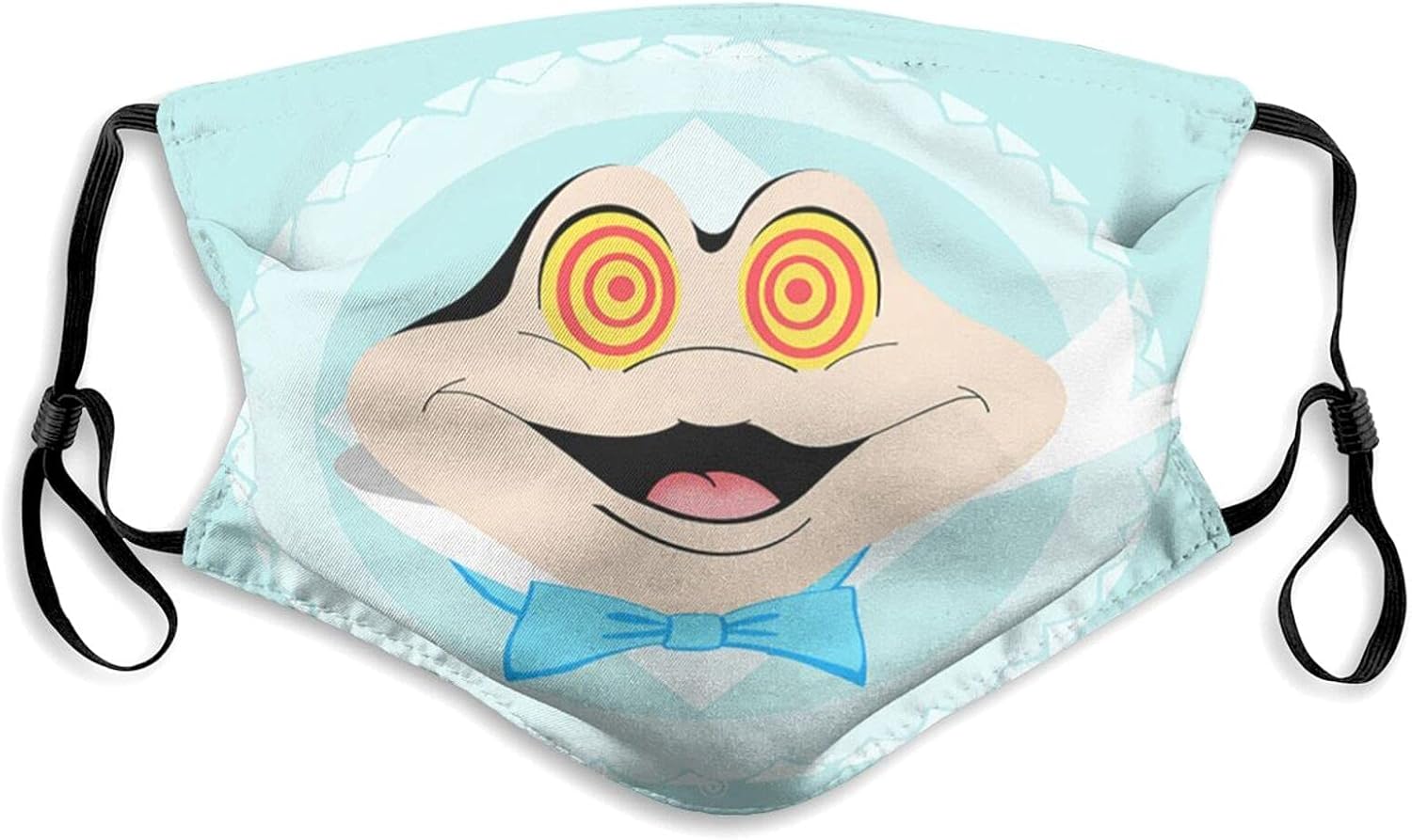 Mr Toad-Mask,Soft, Breathable, Reusable, Stylish And Comfortable Mask ...