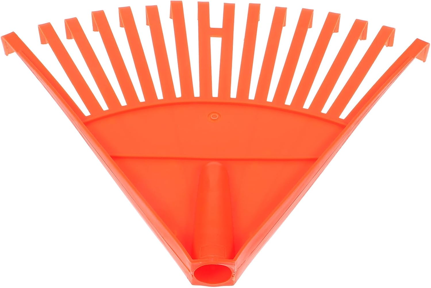 Amazon.com : Generic Portable Garden Leaf Rake Head Replacement Durable ...