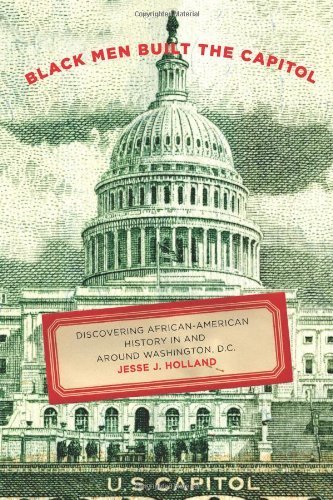 Amazon.com: Black Men Built the Capitol: Discovering African-American ...