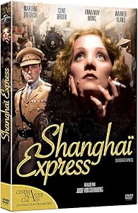 Shanghai Express - DVD | Amazon.com.br