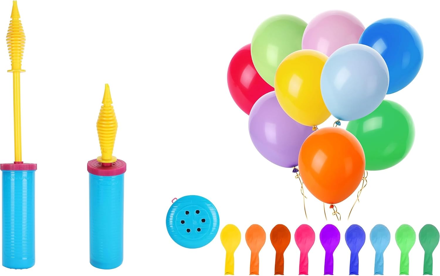 Amazon.com: Mr. Pen- Balloons and Balloon Pump : Home & Kitchen
