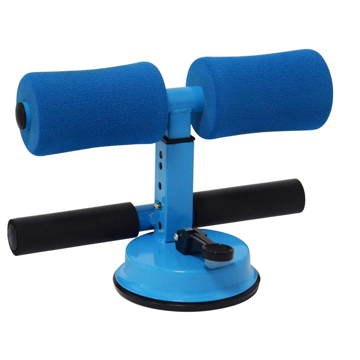 Portable Sit-Up Bar Adjustable Self-Suction Training Fitness Equipment ...