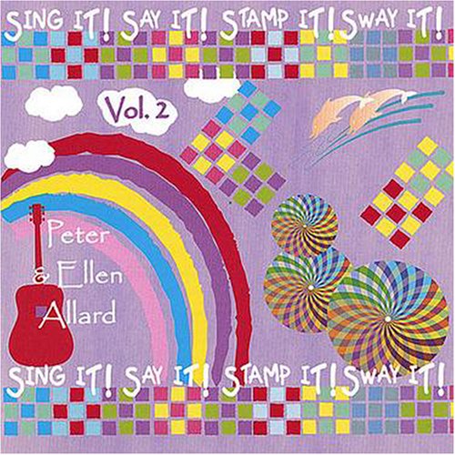 Sing It Say It Stamp It Sway It - Amazon.com Music