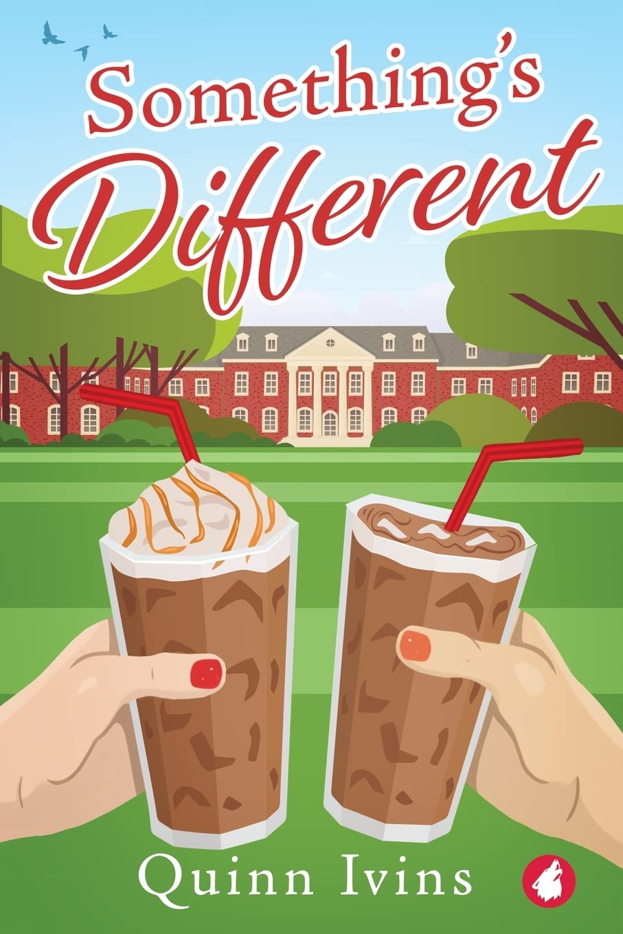 Amazon.com: Something's Different: 9783963247385: Ivins, Quinn: Books