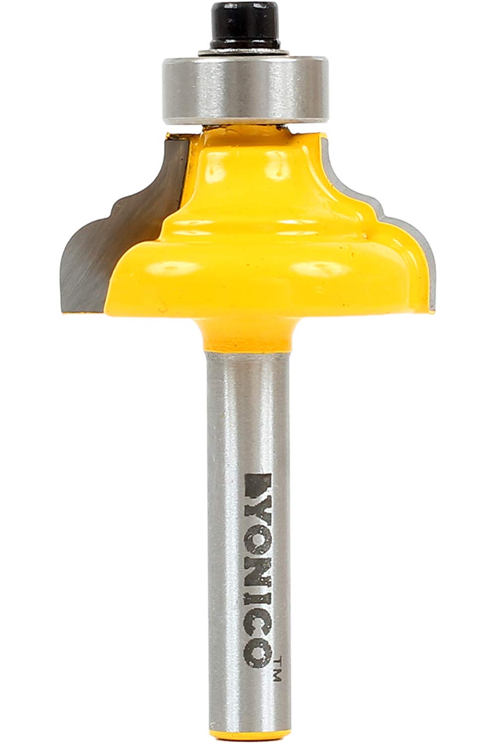 YONICO Classical Ogee Router Bits Edge Forming 5/16-Inch 1/4-Inch Shank ...