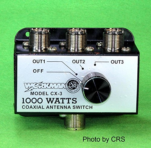 45 Best Ham Radio Antenna Switch 2022 - After 112 hours of research and ...
