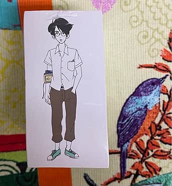 Amazon.co.jp: Yojohan Mythology Daikei Yojohan Notepad I Ozu Akashi ...