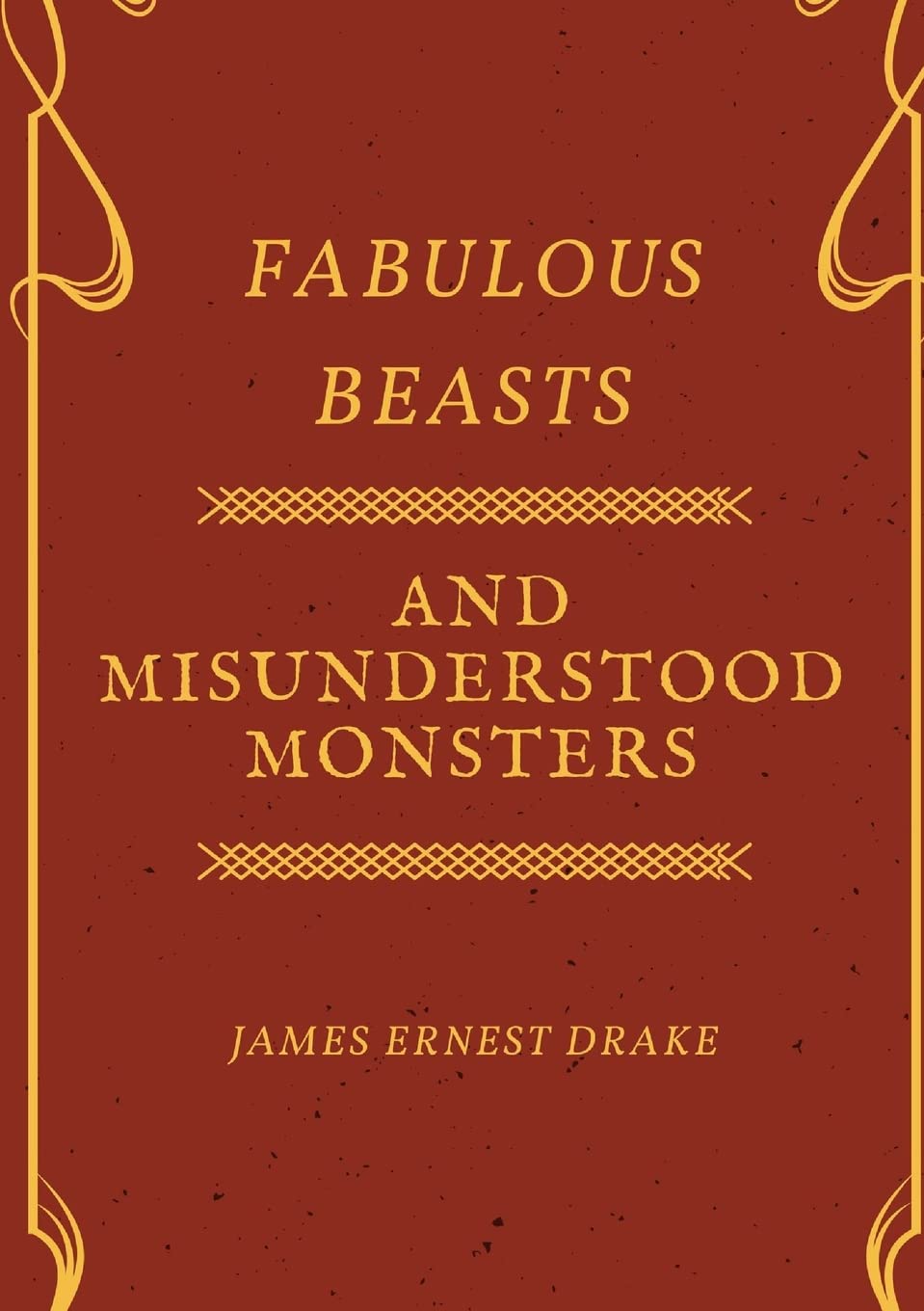 Fabulous Beasts and Misunderstood Monsters: Apsey, Joseph: 9780244672478: Amazon.com: Books