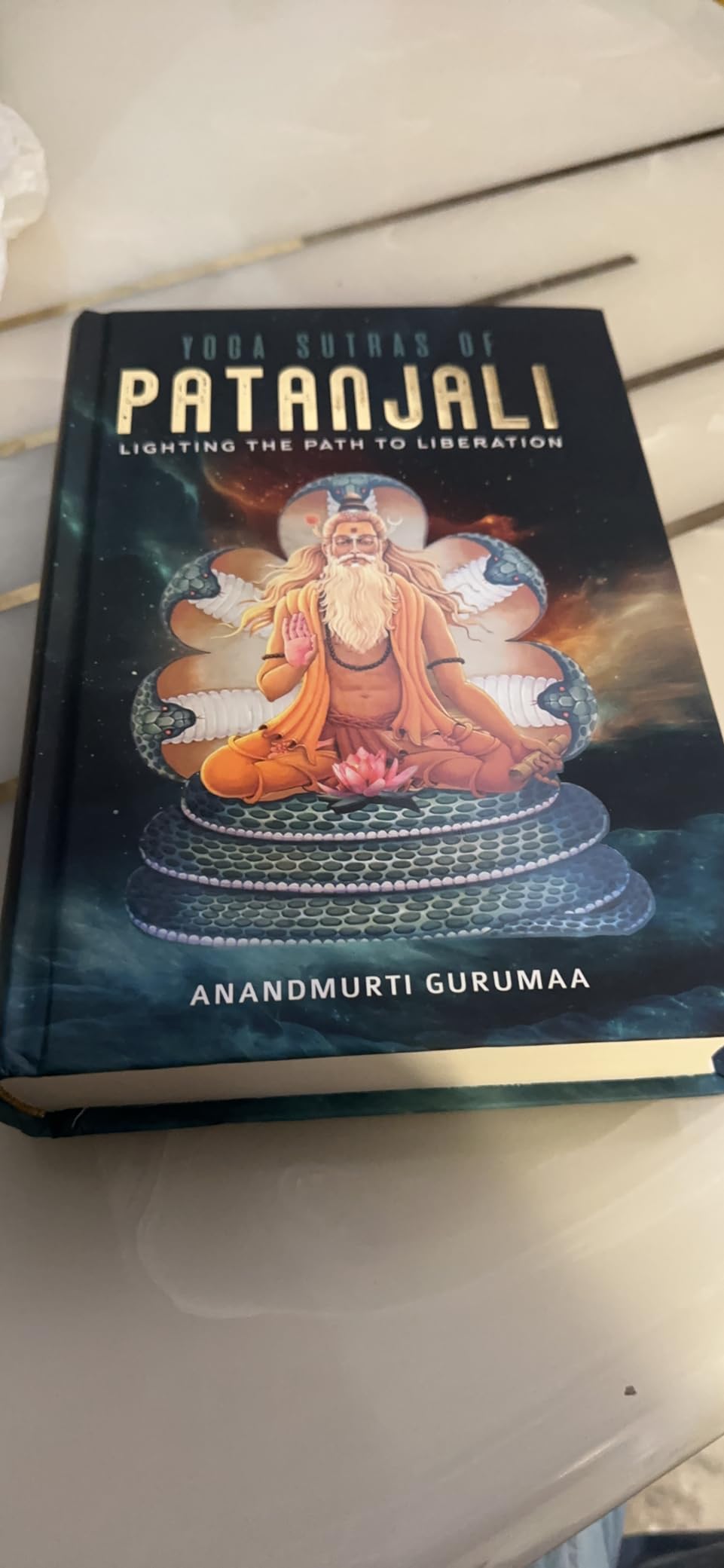 Buy Yoga Sutras of Patanjali Book Online at Low Prices in India | Yoga ...