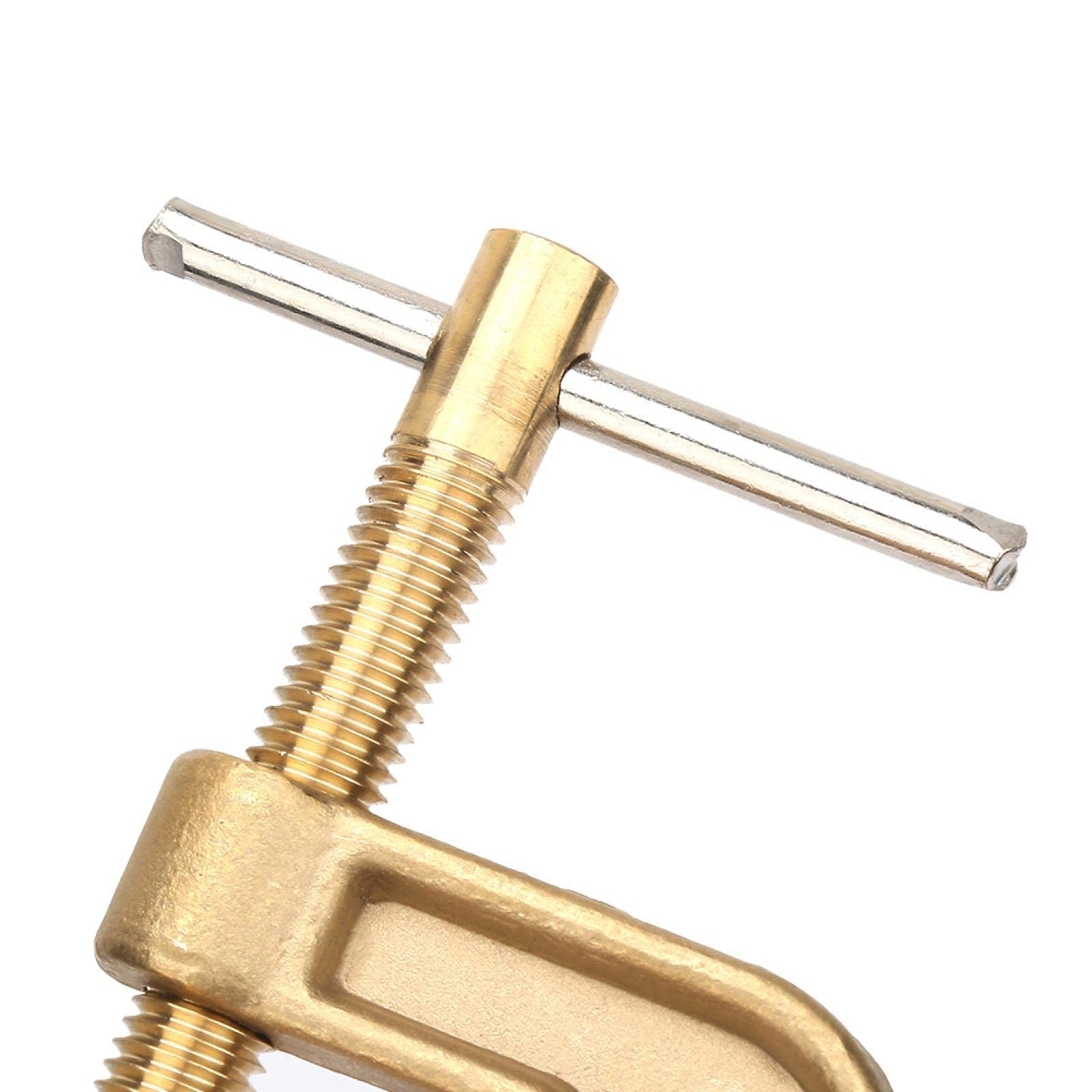 500a G-style Tig Arc Stud Welding 500A G-Style Welding Earth Clamp ...