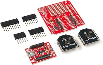 Amazon.com: SparkFun Electronics: Kits