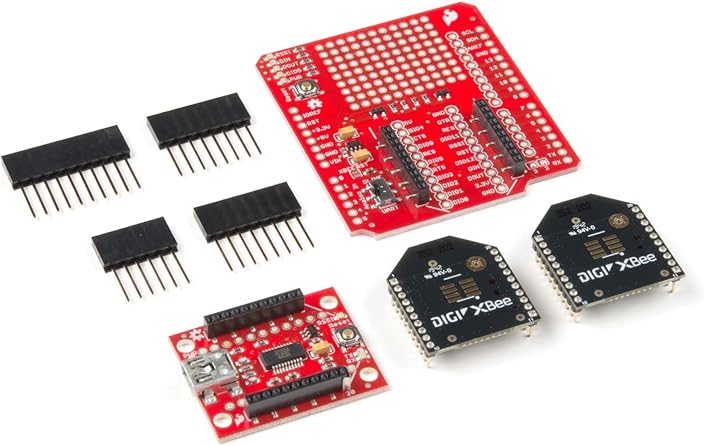 Amazon.com: SparkFun Electronics: Kits