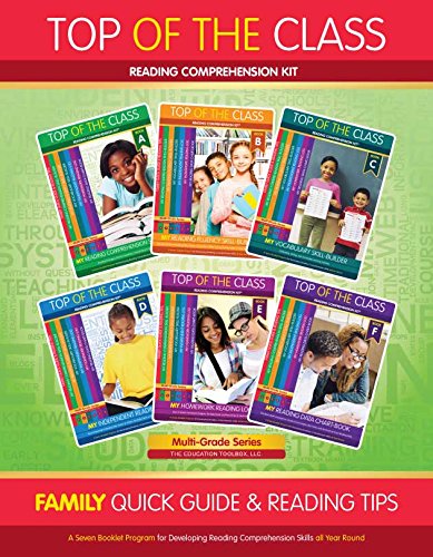 Reading Comprehension Kit: Amazon.co.uk: 9780692315934: Books