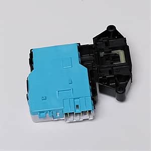 Amazon.com: ES7801 Washing Machine Door Lock Switch Replacement for LG ...