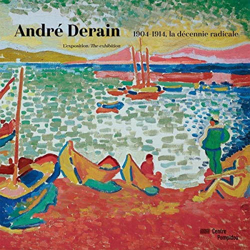 andre derain / album de l'exposition (fr/va)... by LOTH VALERIE