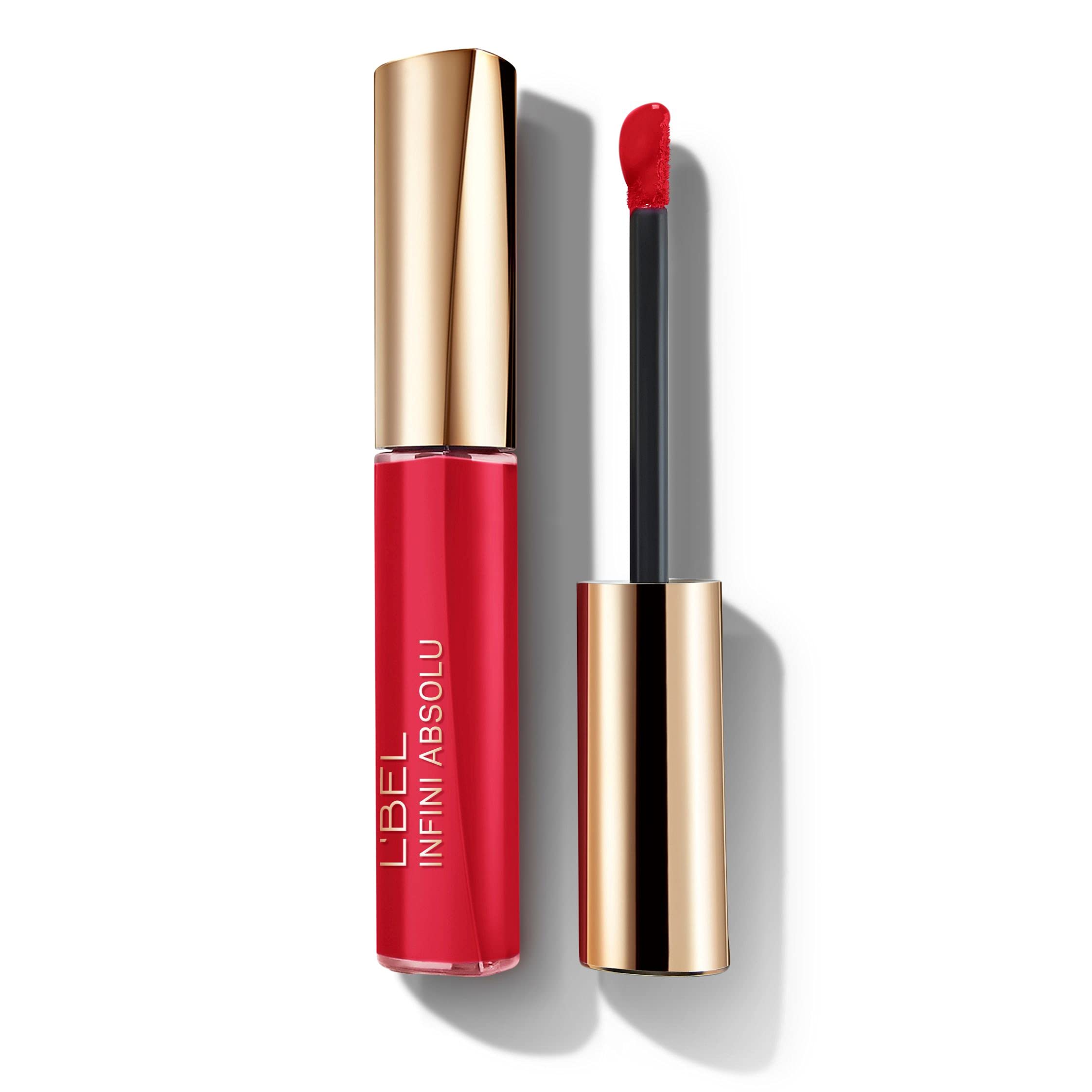 L'BEL, Infini Absolu Labial Líquido Larga Duración, Rouge Excitant ...