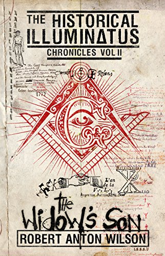 Amazon.co.jp: The Widow’s Son: Historical Illuminatus Chronicles Volume ...