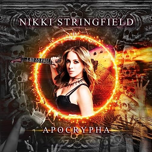 Amazon.com: Apocrypha : Nikki Stringfield: Digital Music