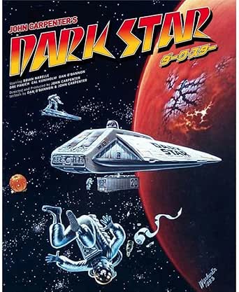 Amazon.co.jp: Dark Star HD New Master Edition Standard Edition Blu-ray ...