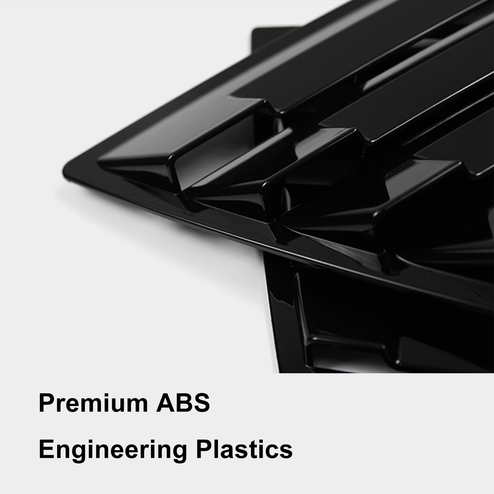 Accesorios Para Toyota Camry 2023 BoxCheer Rear Side Window Shutters ...
