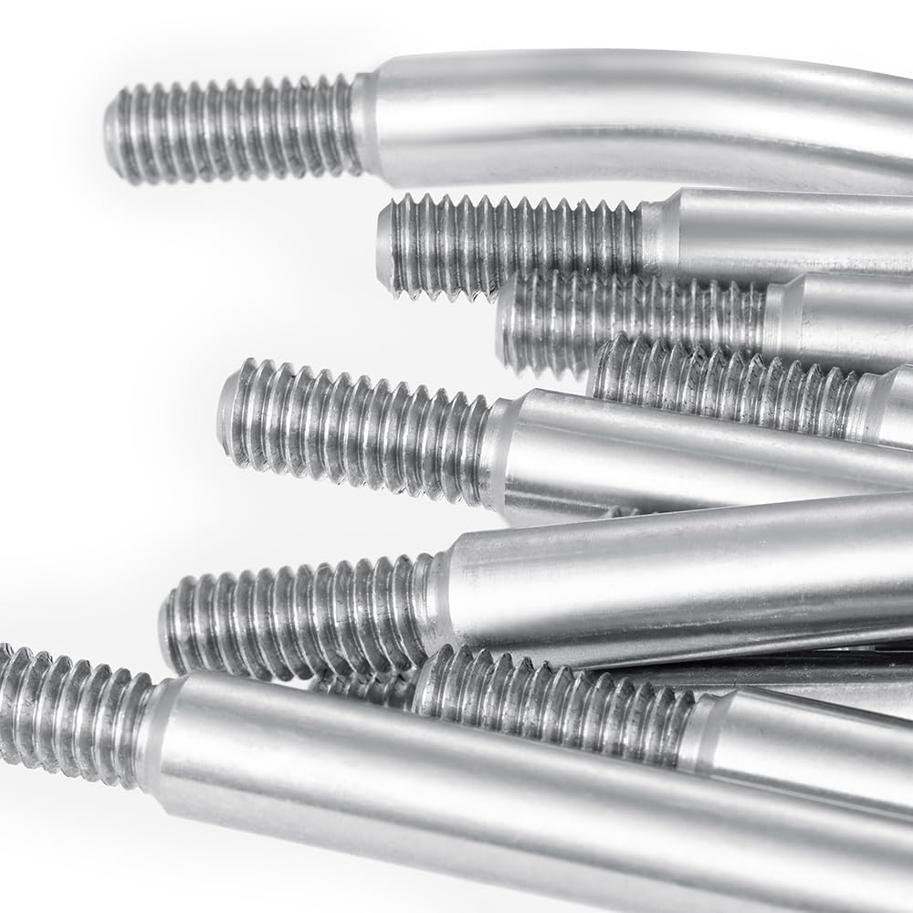 Snapklik.com : 10Pcs Stainless Steel Hi-Clearance Suspension Links RC ...