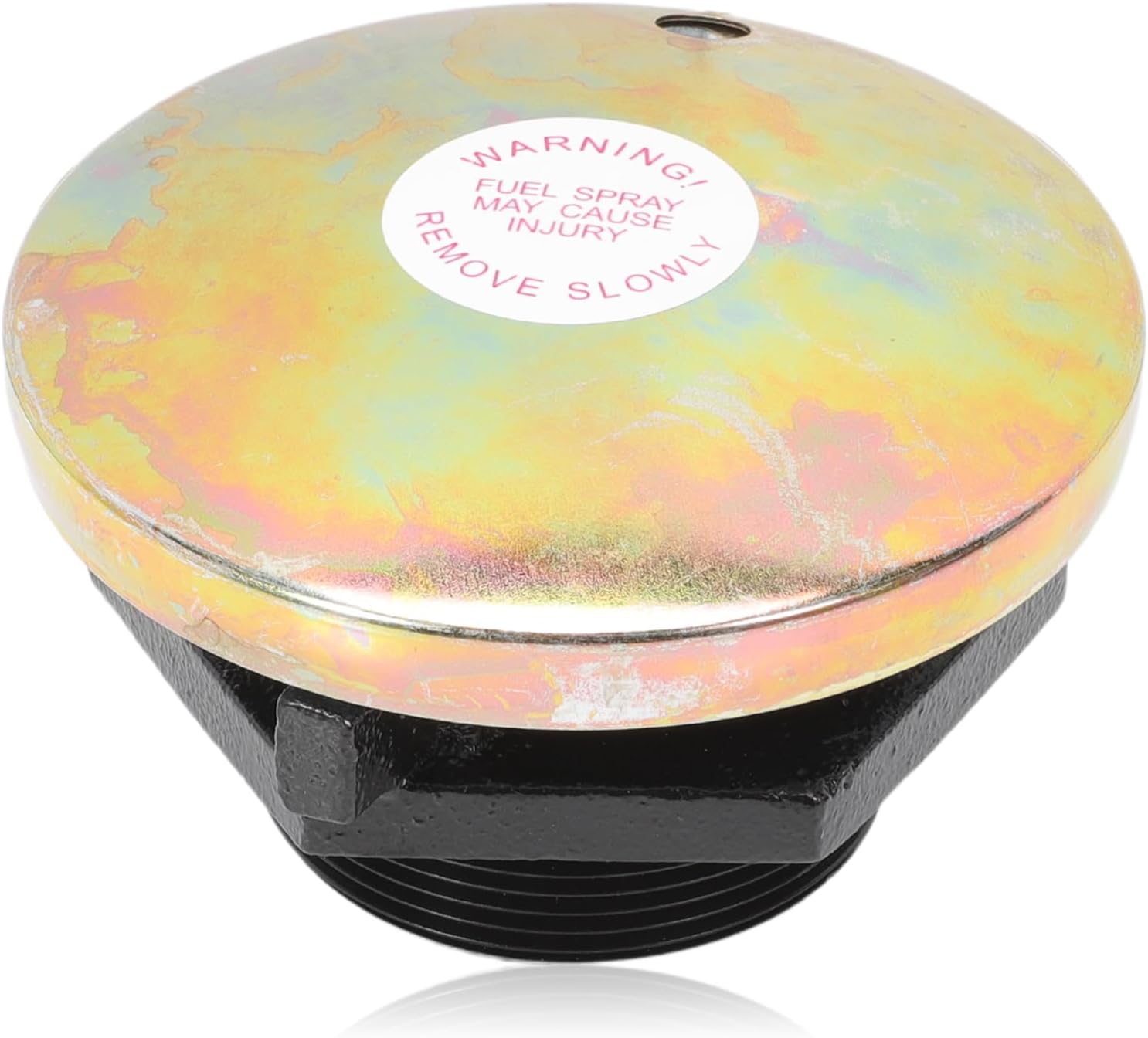 Amazon.com: Transfer Tank Vented Cap Diesel Fuel Tank Cap for Dee Zee ...
