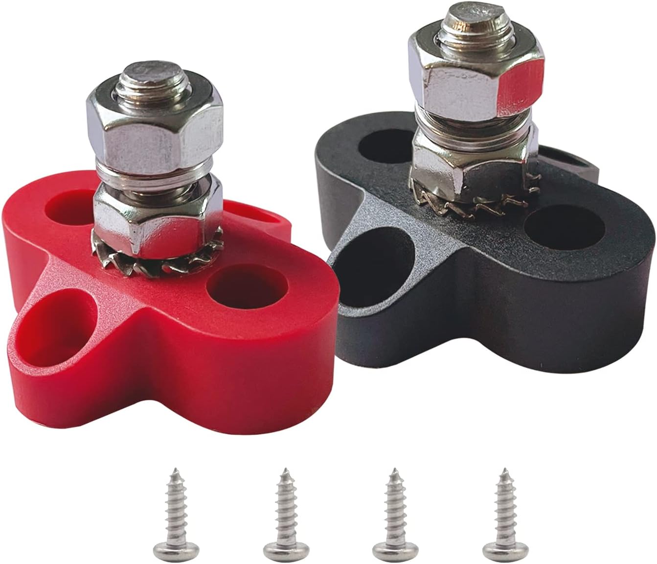 Amazon.com: Orifort Single Stud Battery Junction Posts, Power and ...