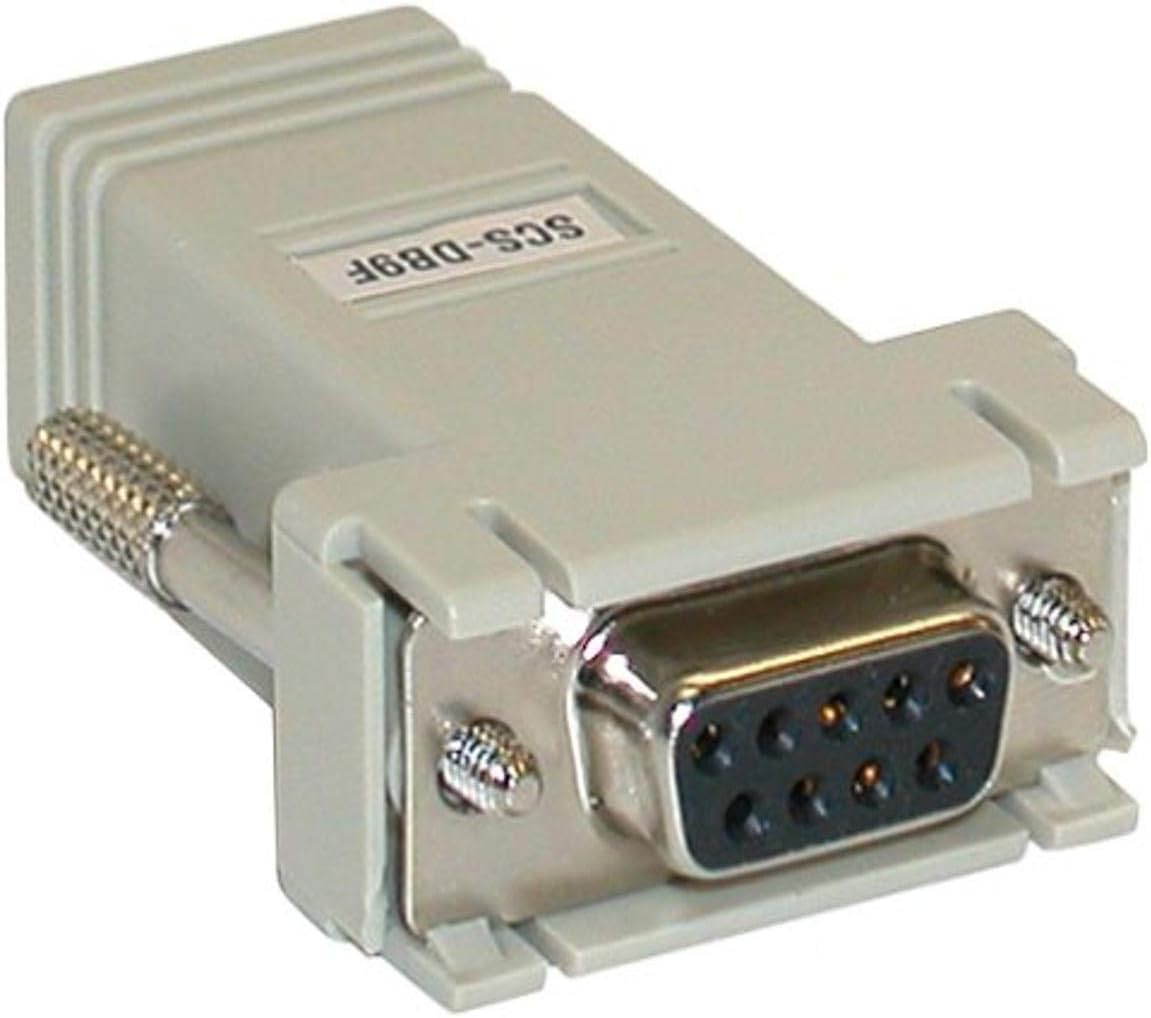 Amazon.com: Mini-Serial to DB-9 Male Adapter Cable : Electronics