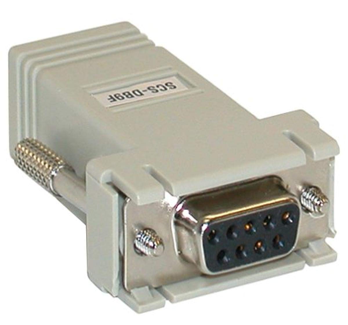 Amazon.com: Raritan Scs232 Serial Adapter RJ45f to Db9f : Electronics