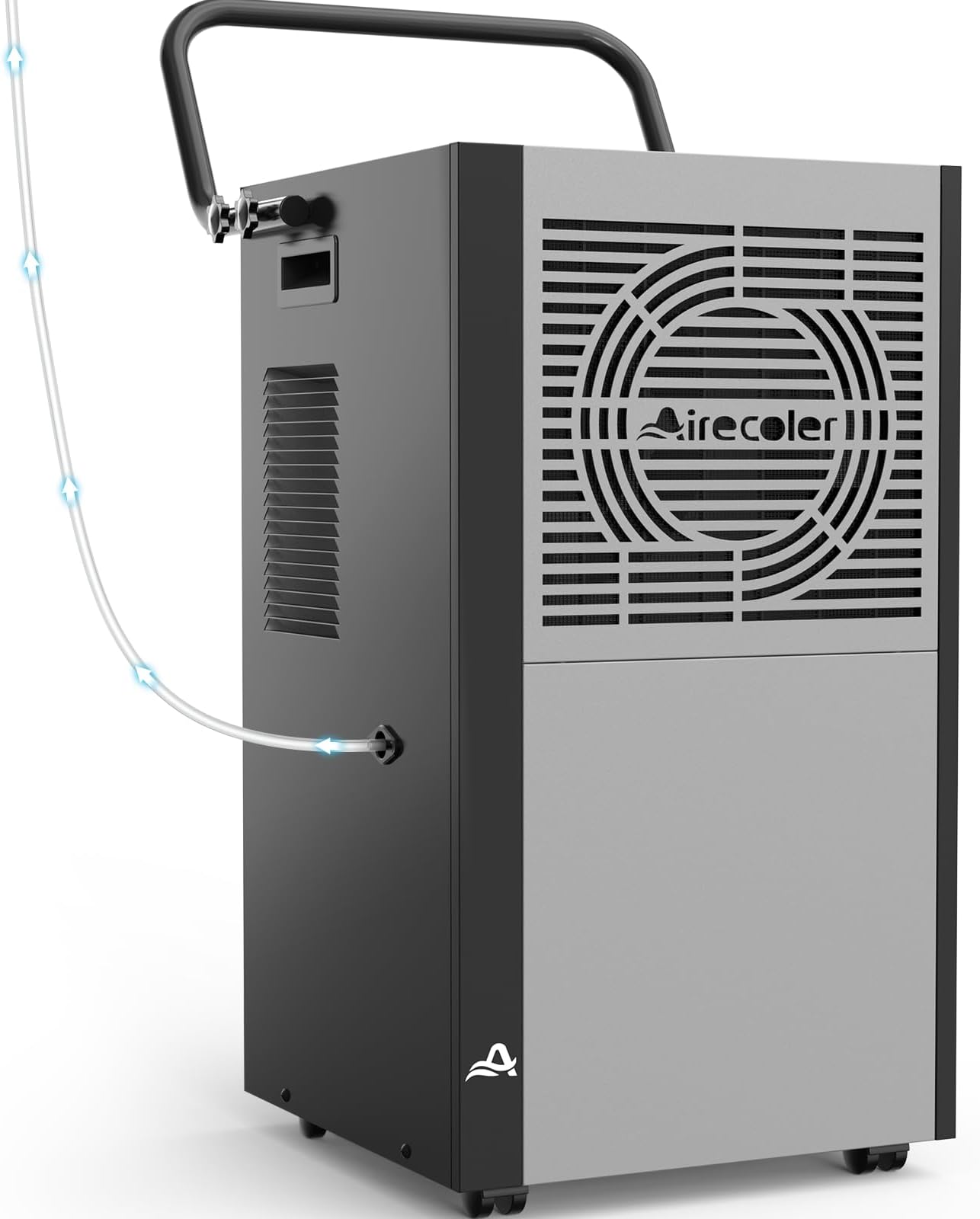 Amazon.com - Moiswell 170 Pints Commercial Dehumidifier with Pump and ...