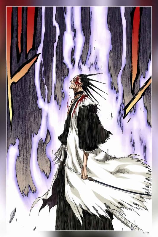 Zaraki Kenpachi Quotes Kenpachi Zaraki Wikiwand
