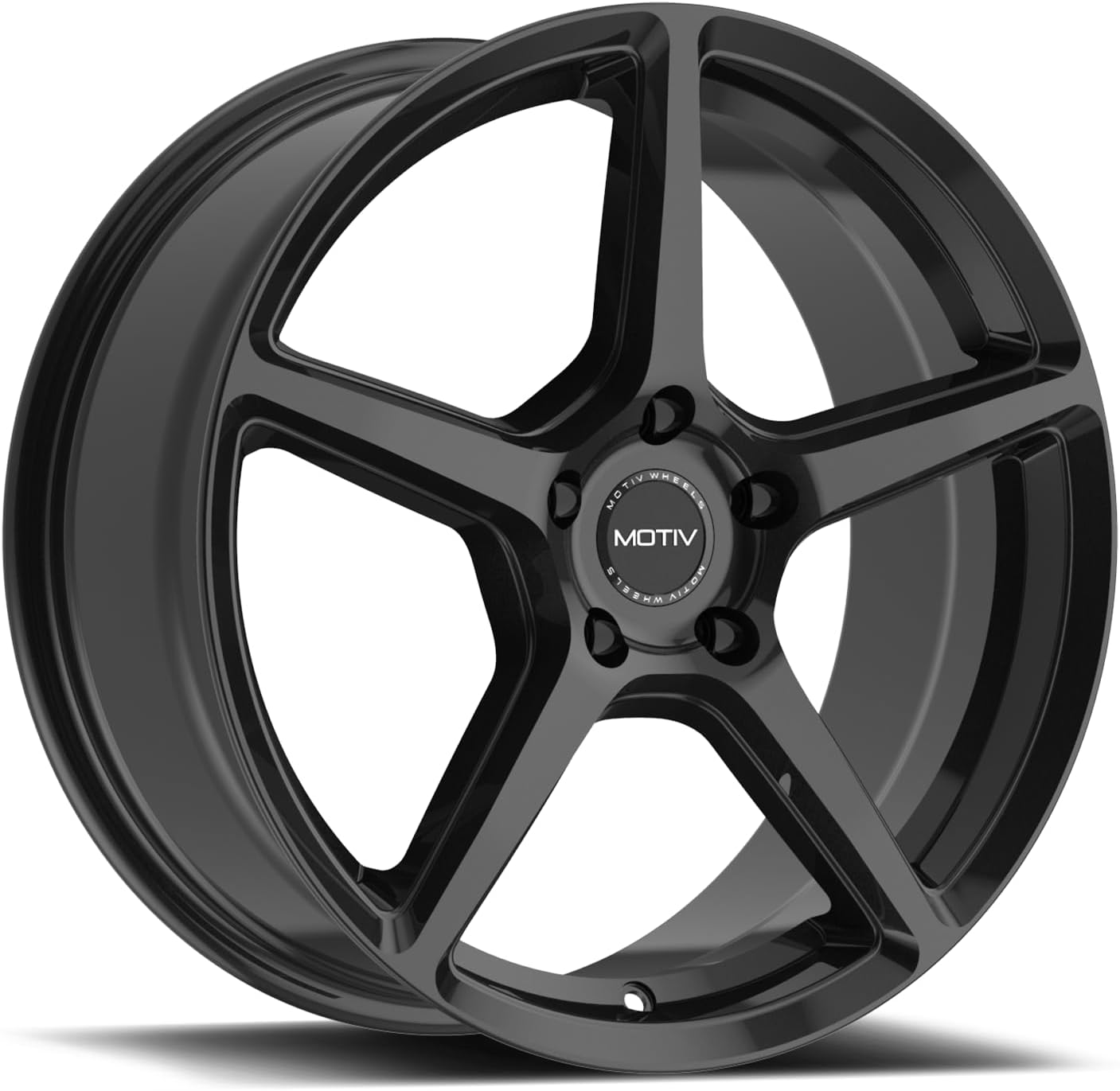 Amazon.com: RTX V20 Custom Wheel - 17x7.5, 42 Offset, 5x114.3 Bolt ...