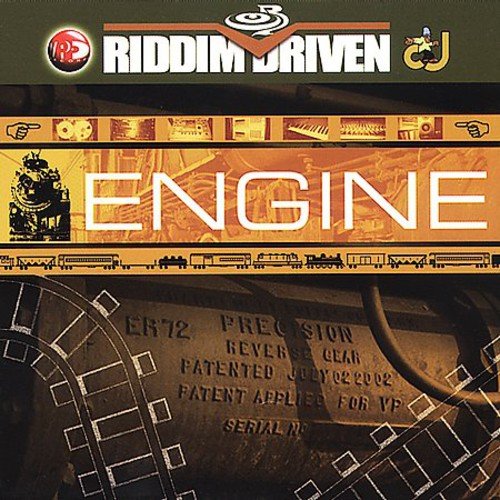 Riddim Driven - Riddim Driven: Engine [Vinyl] - Amazon.com Music