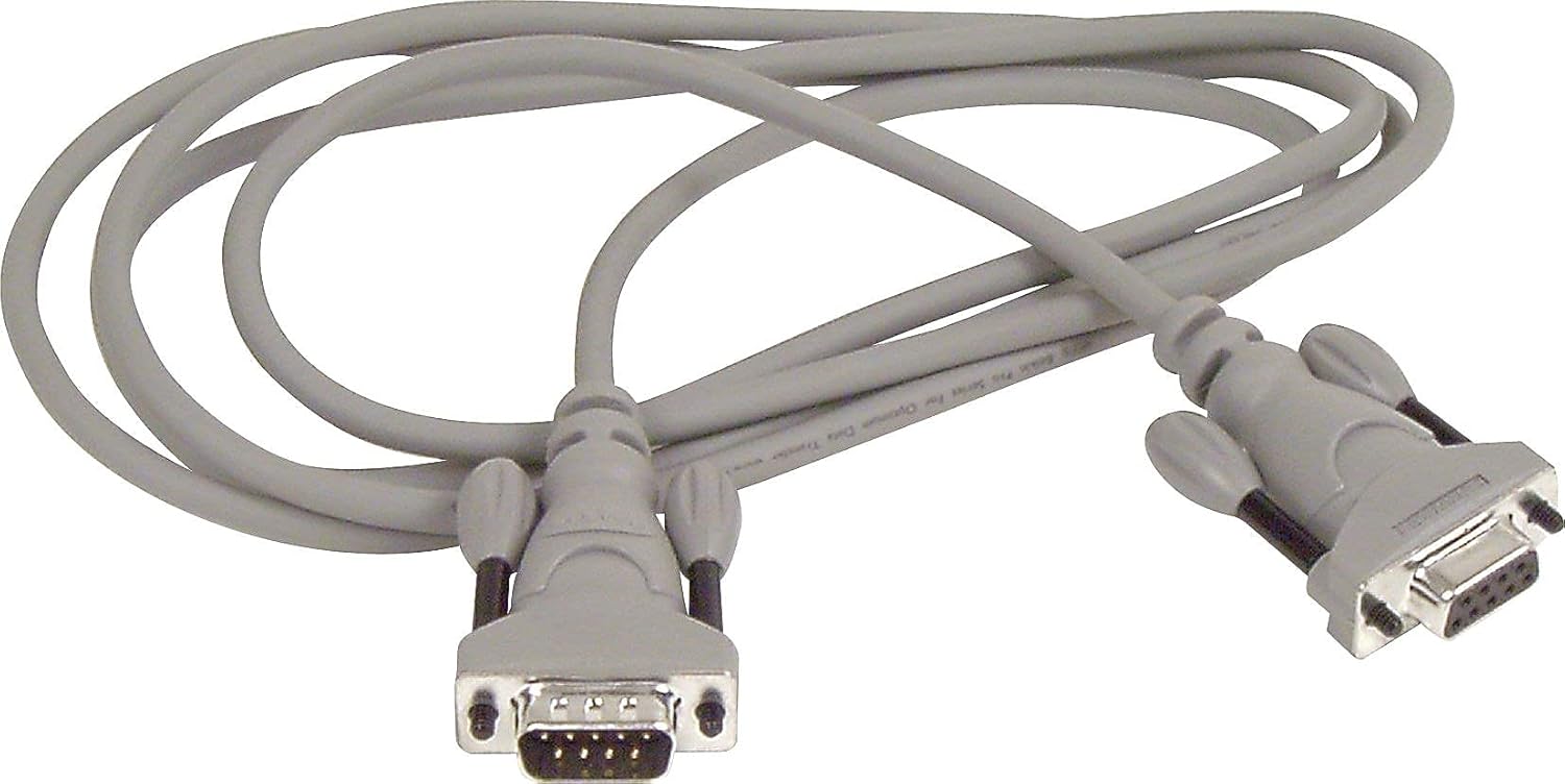 Belkin Serial Extension Cable (10 Feet, DB9M to DB9F) - Buy Belkin ...