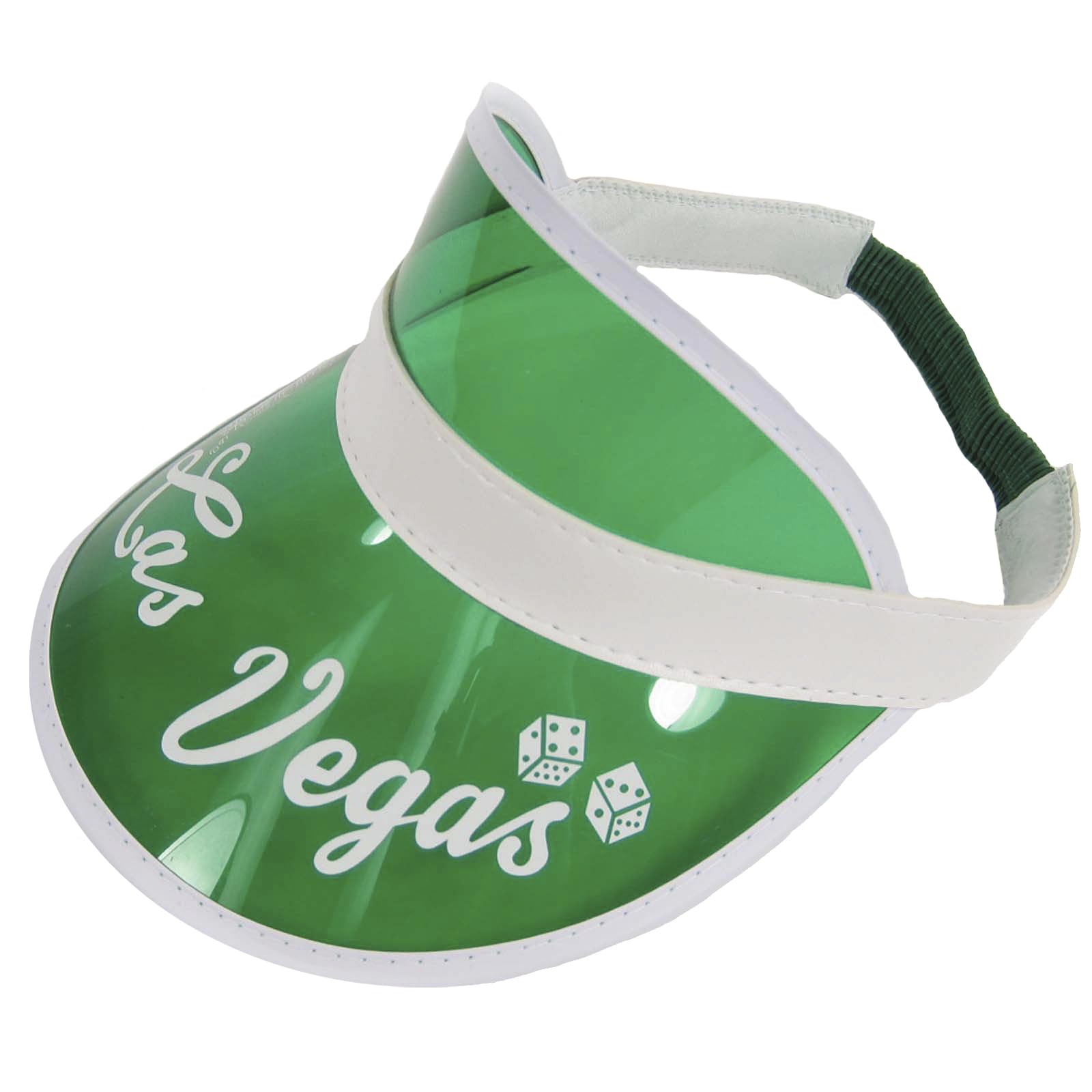 Poker Visor Hat