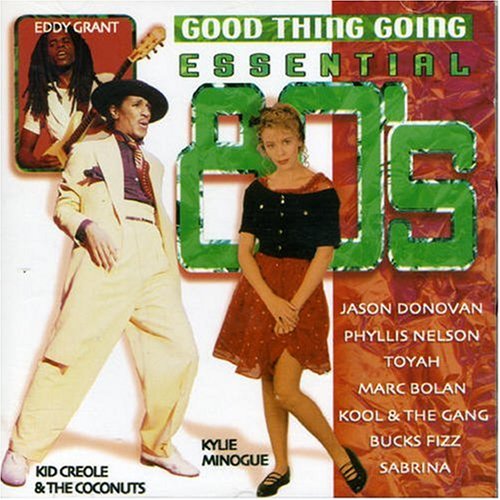 Amazon.com: Essential Eighties: Good Things: CDs & Vinyl