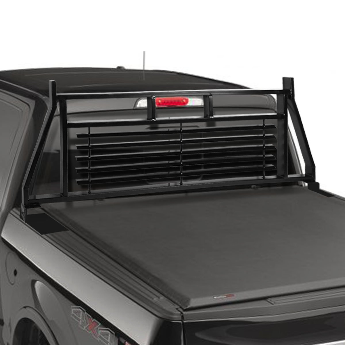 Pick Up Truck Window Guards