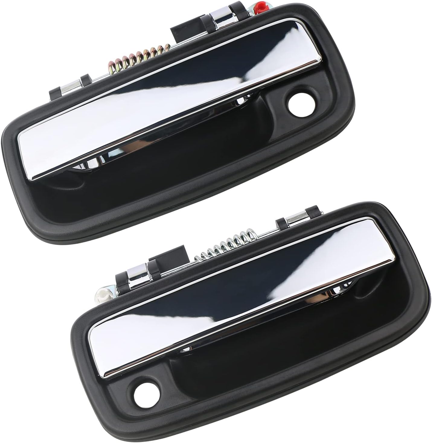 Amazon.com: Osompar Exterior Door Handle Front Left & Right with Key ...