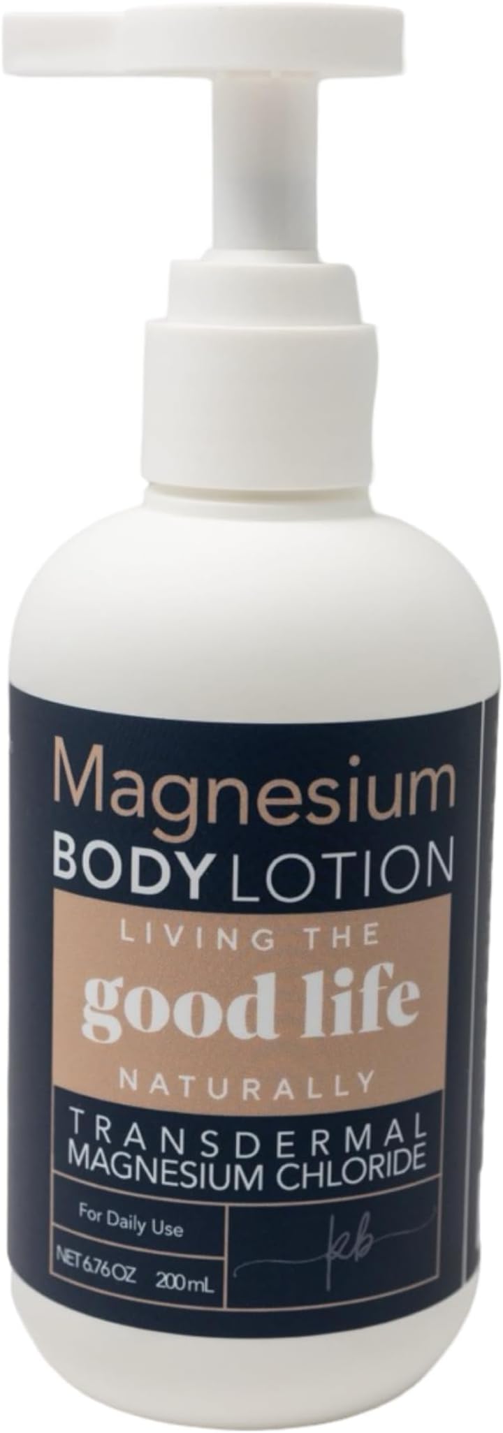 Amazon.com : Magnesium Body Lotion - Transdermal Magnesium Lotion ...