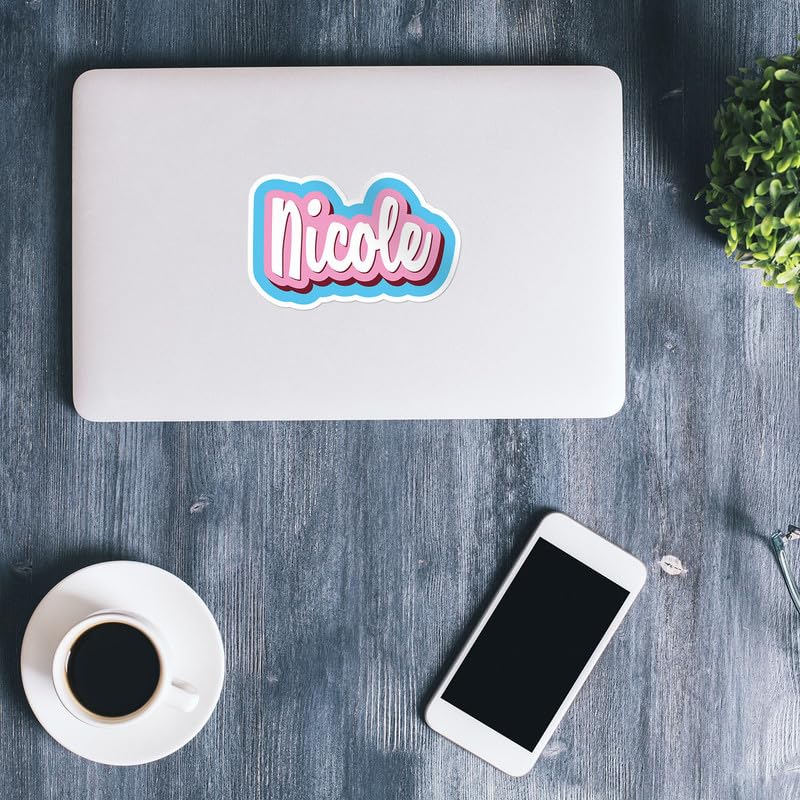Nicole Name Printable