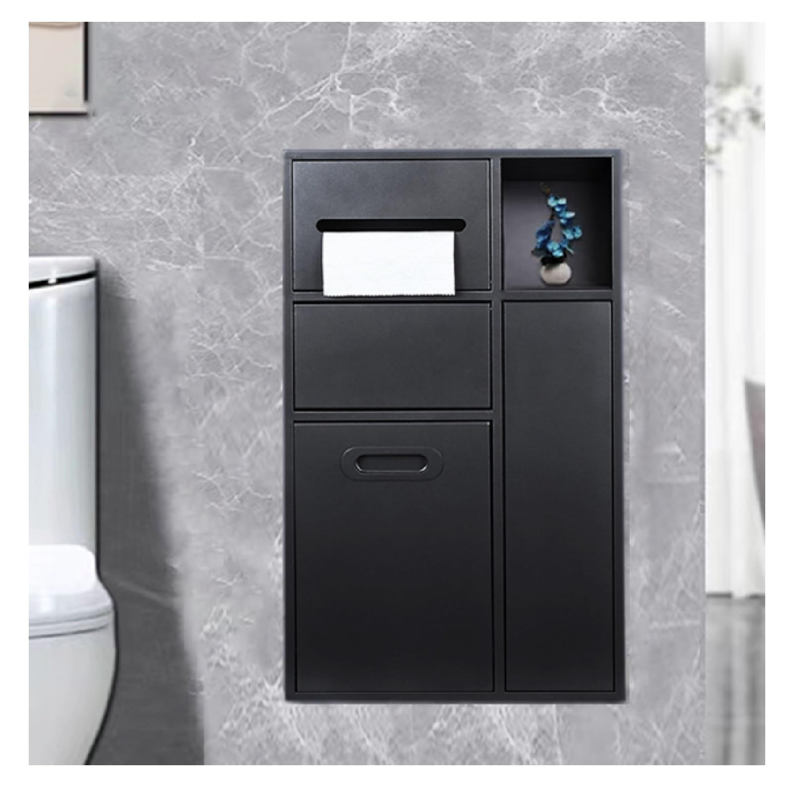 Amazon.com: Stainless Steel Shower Nich Stainless Steel Shower Nich ...