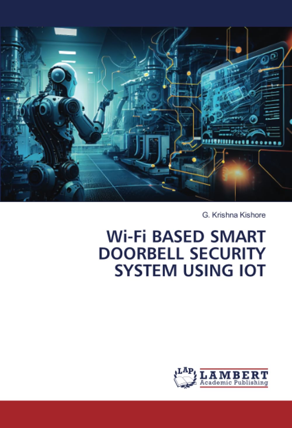 Wi-Fi Based Smart DOORBELL Security System Using IOT : Amazon.in: Home ...