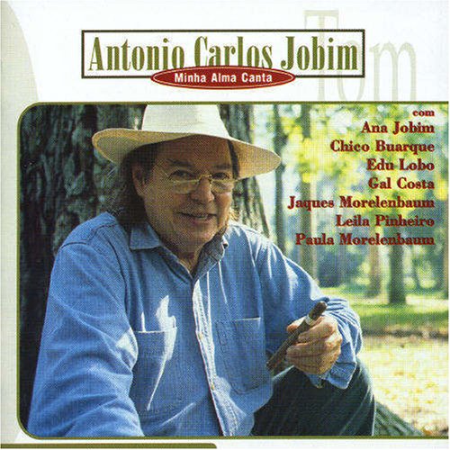 Minha Alma Canta: Tom Jobim: Amazon.es: CDs y vinilos}