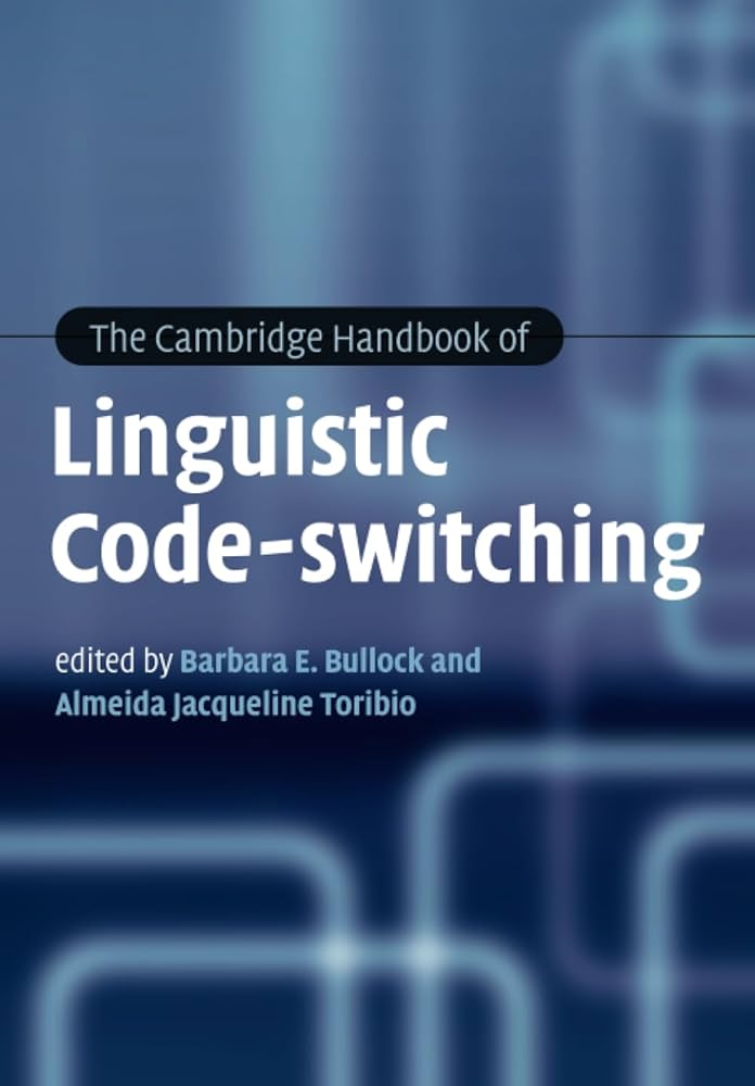 Code Switching Language