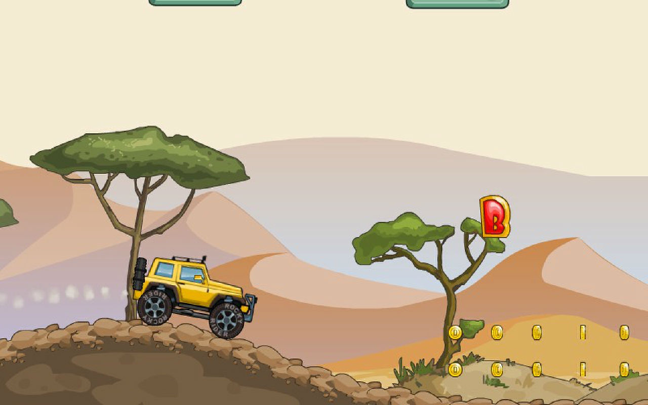 Rocky Rider 2 - App on Amazon Appstore