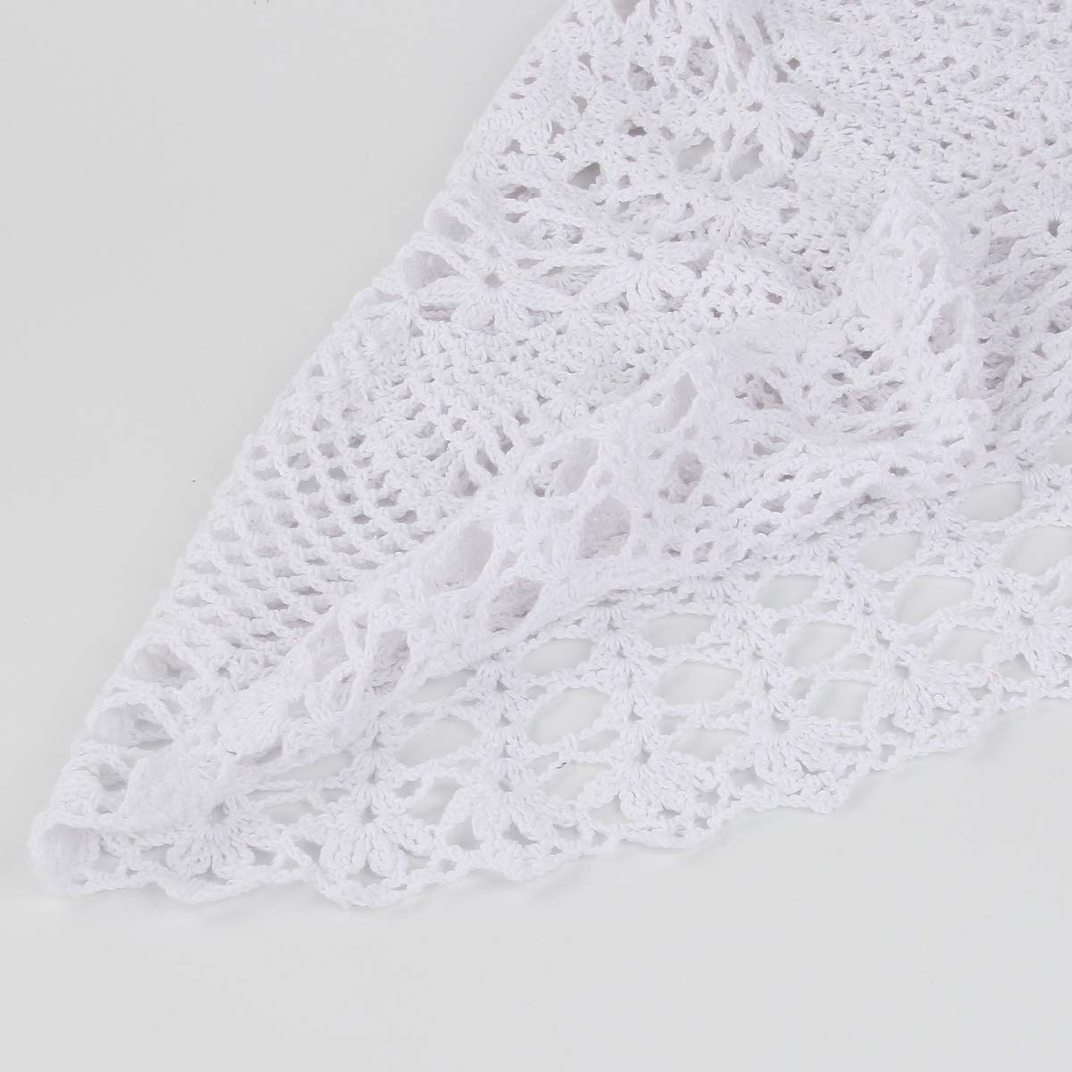 Snapklik.com : Kilofly Handmade Crochet Cotton Lace Table Sofa Doily