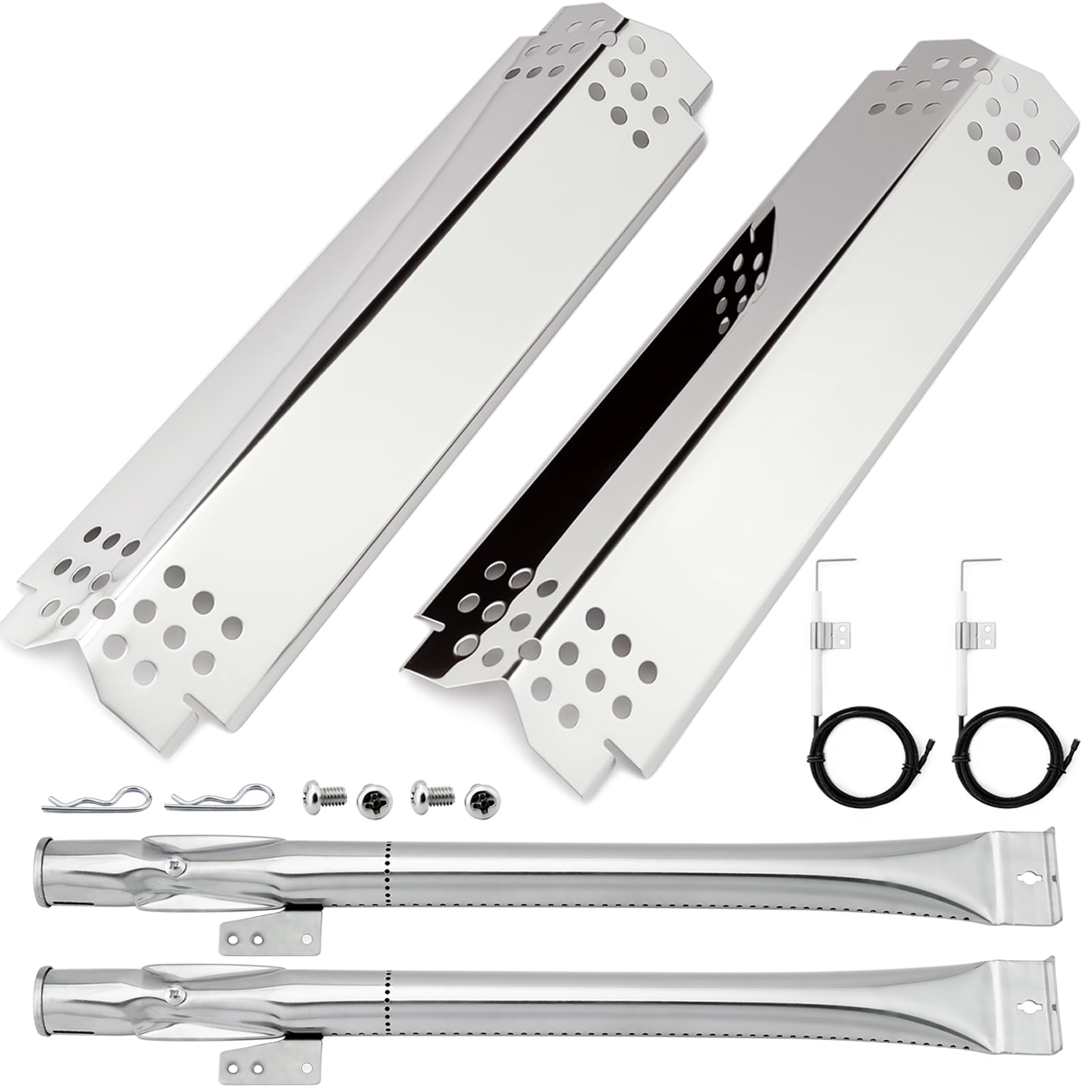 Amazon.com : ROCFAN Replacement Parts for Nexgrill 2 Burner 720-0864M ...