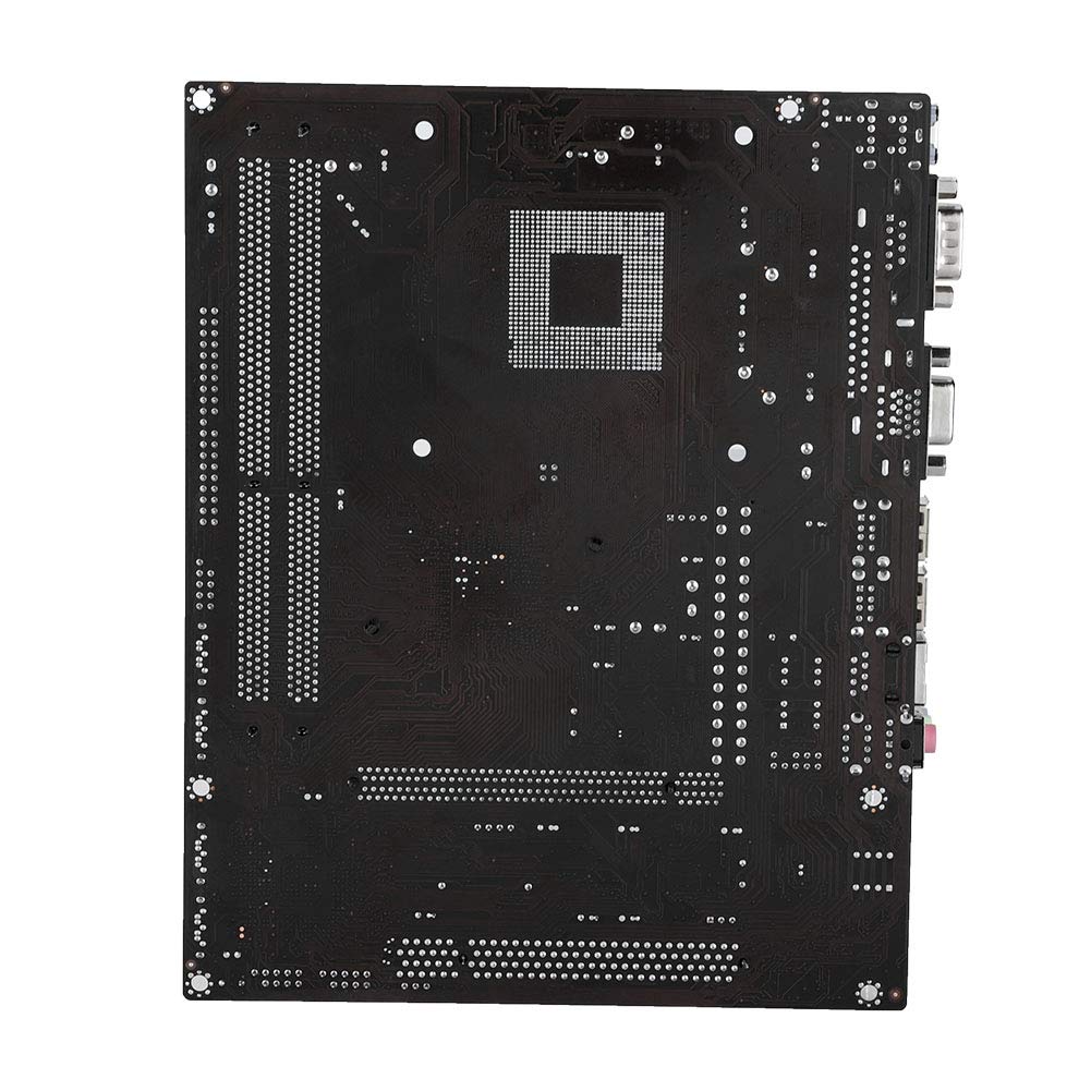 Buy ASHATA Desktop Computer Motherboard LGA 775 USB2.0 SATA Mainboard ...