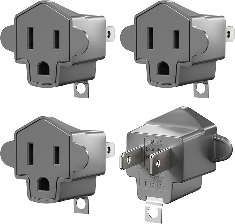 Amazon.com: Electrical Adapters - Electrical Adapters / Electrical ...